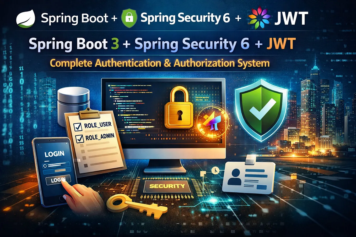 Spring Boot @Service Annotation Explained | Medium