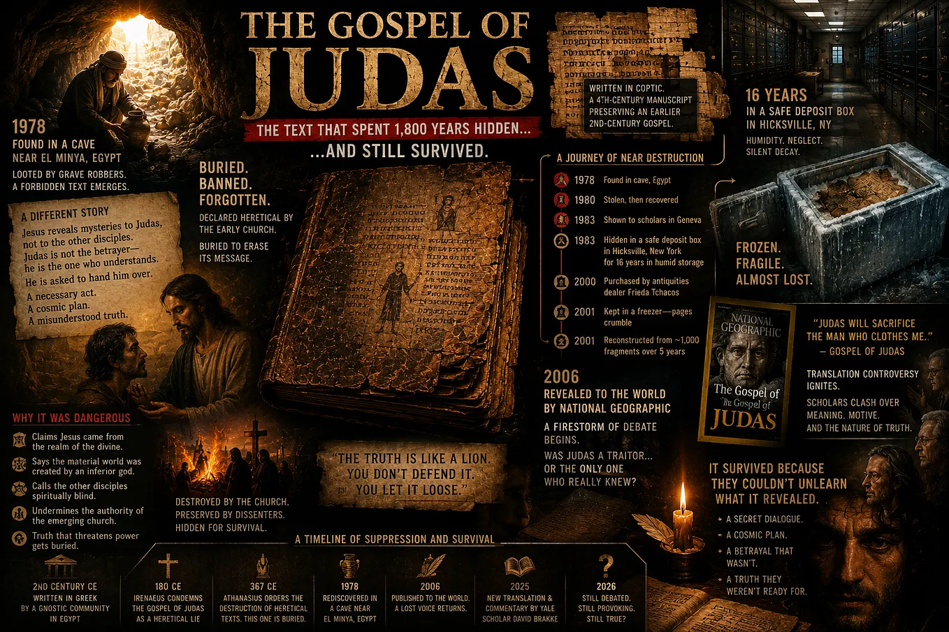 In the Eye of the Demon: A Story in Astronomical History | by The ...
