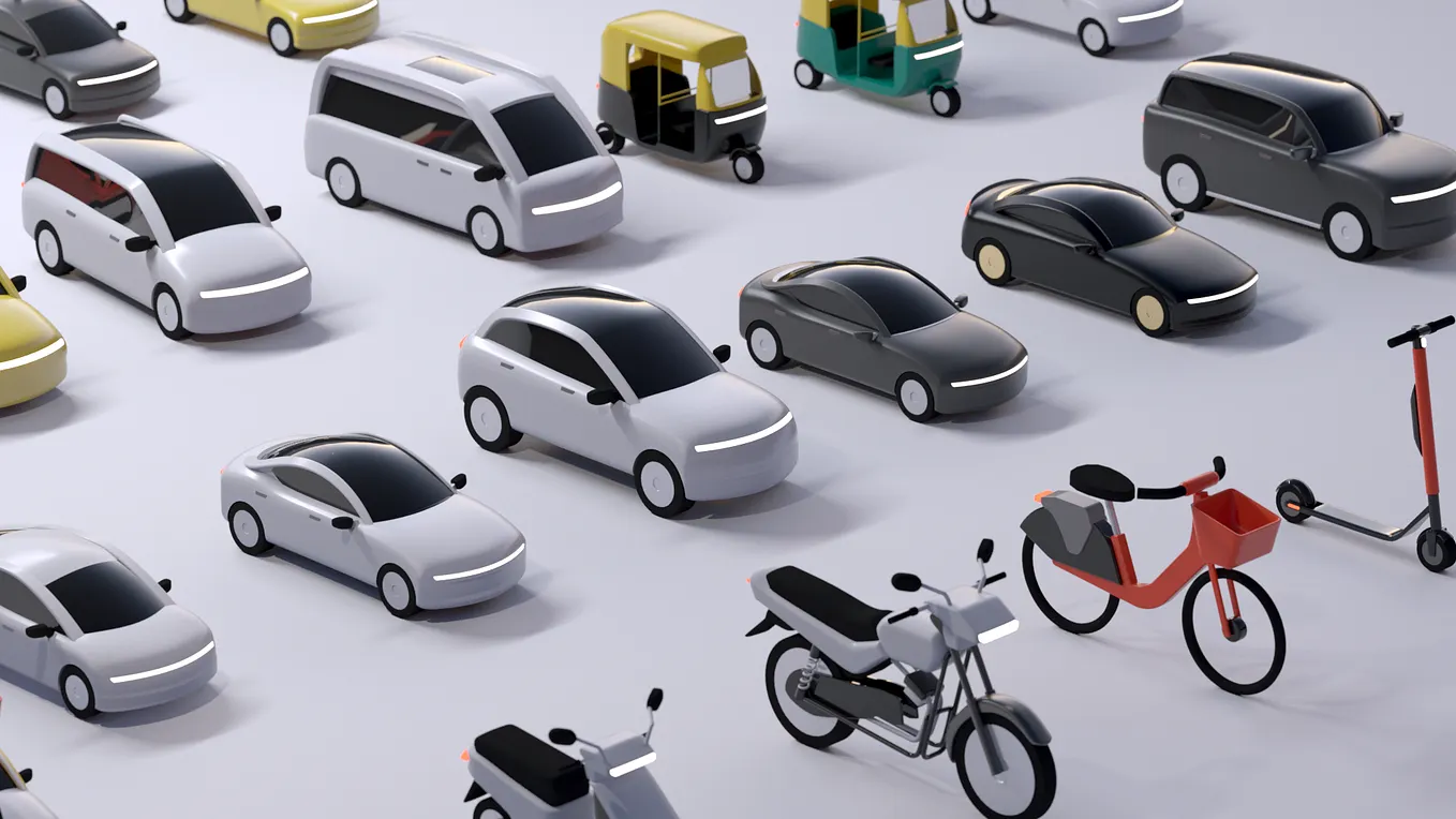 Designing the latest generation of Uber Navigation: maps built for ...