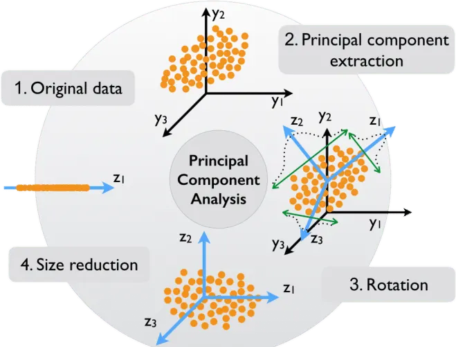 Vectors and linear transformations | by Alex Salman | Medium