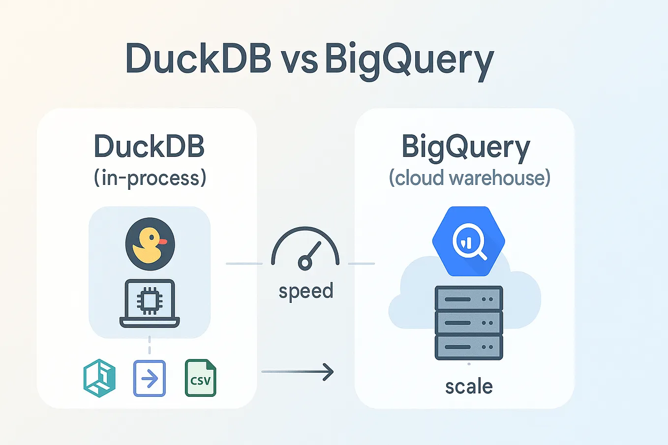 Querying Csv, Json or Parquet Files with SQL Through DuckDB (a single ...