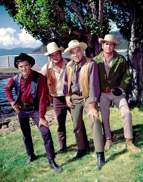No graceful exit for ‘Bonanza,’ NBC’s longest-running western | by ...