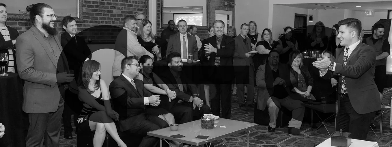 It Was All Chocolate, Cheese and Cheers at Our Halloween Happy Hour ...