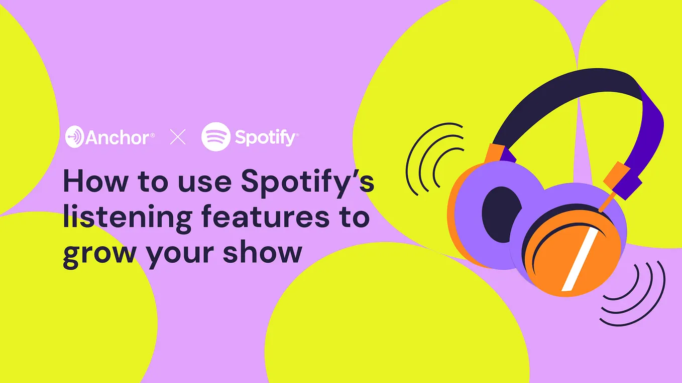 Anchor is now the easiest way to make a podcast, ever. | by Anchor ...