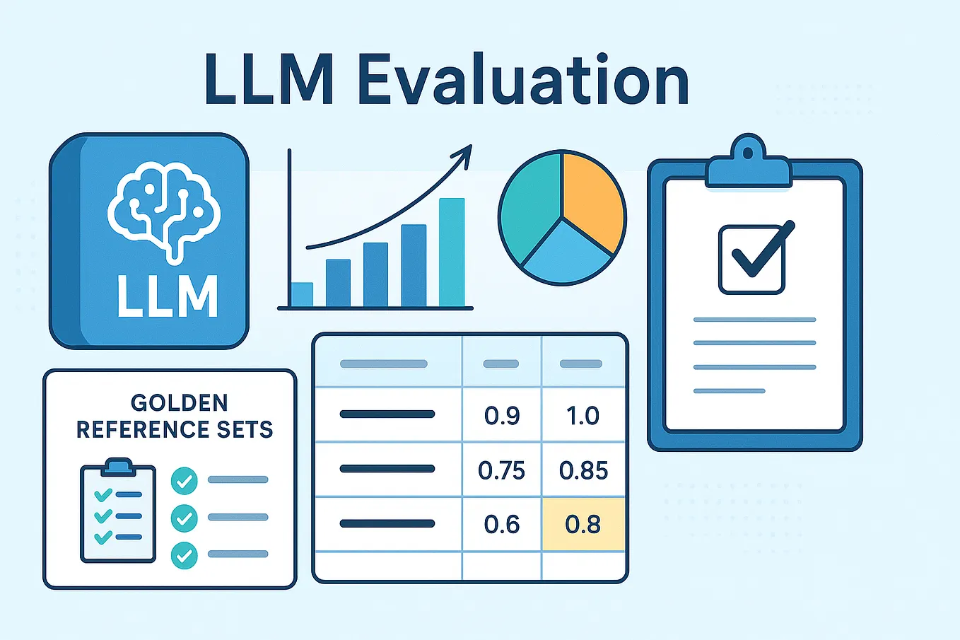 Mastering LLM Evaluation with DeepEval: A Hands-on Guide | by Sumit Soman | Medium