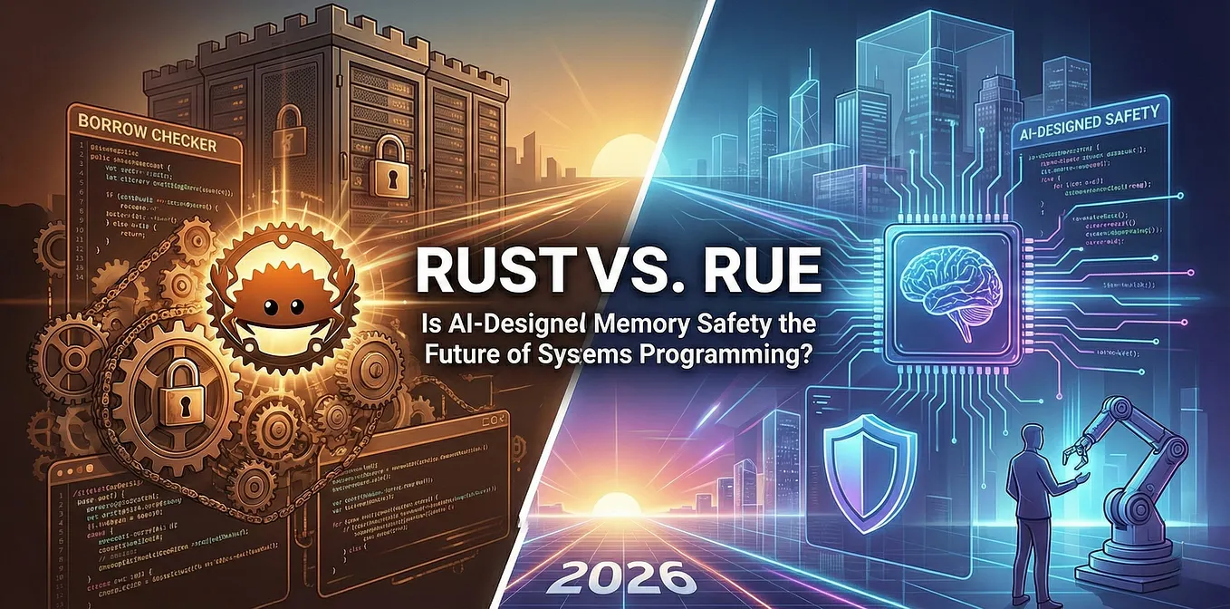 Rust vs. Java: A Comprehensive Comparison for Modern Developers | by ...
