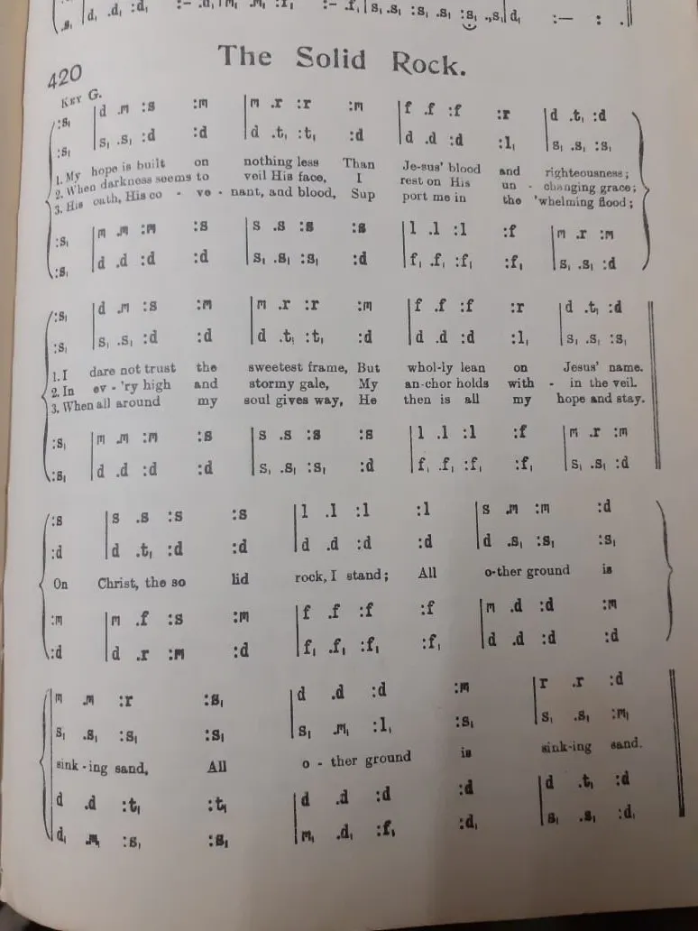 3. Time Values in Tonic Solfa. The below exercises help get the eight ...