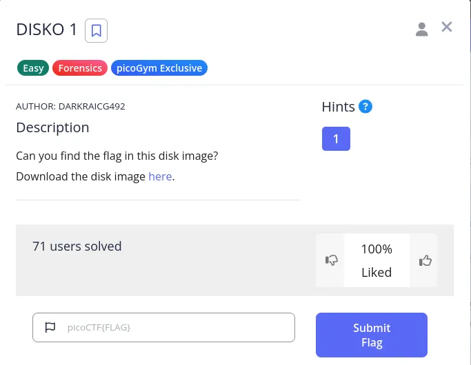 picoCTF Writeup — Scavenger Hunt. Platform: picoCTF Category: Web… | by 40Days | Medium