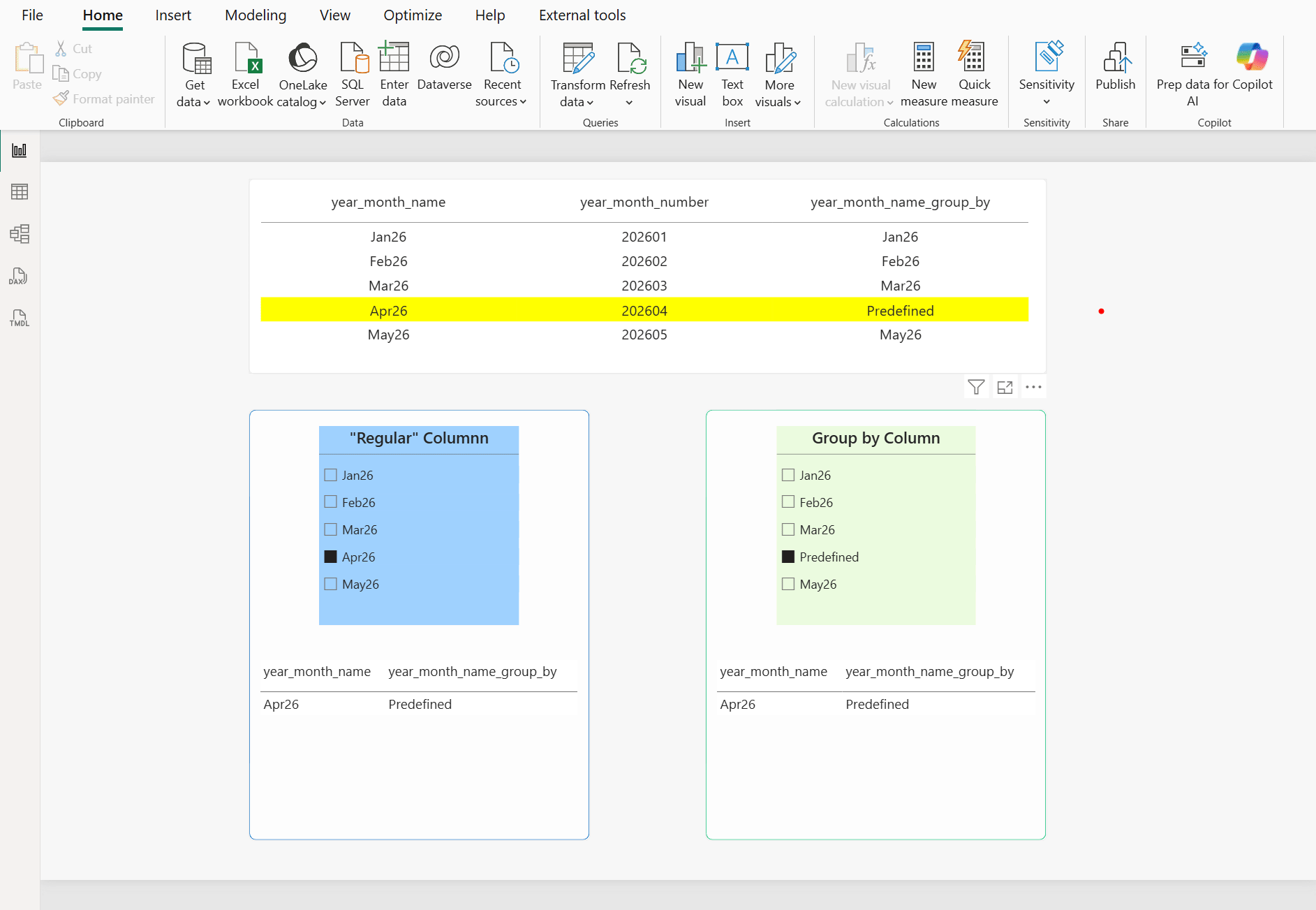 Custom Subtotals in Power BI: A Rescue for Matrix Totals | by Mateusz ...