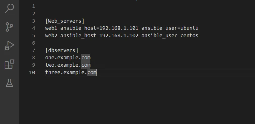 Installing Nginx Web Server using an Ansible Playbook | by Danial Ahmed | Medium