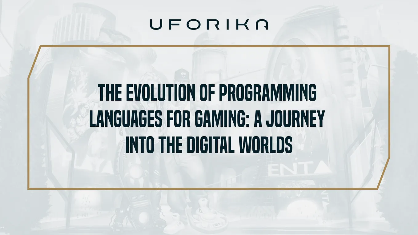 THE EVOLUTION OF GAMING. Gaming has always been at the forefront… | by ...