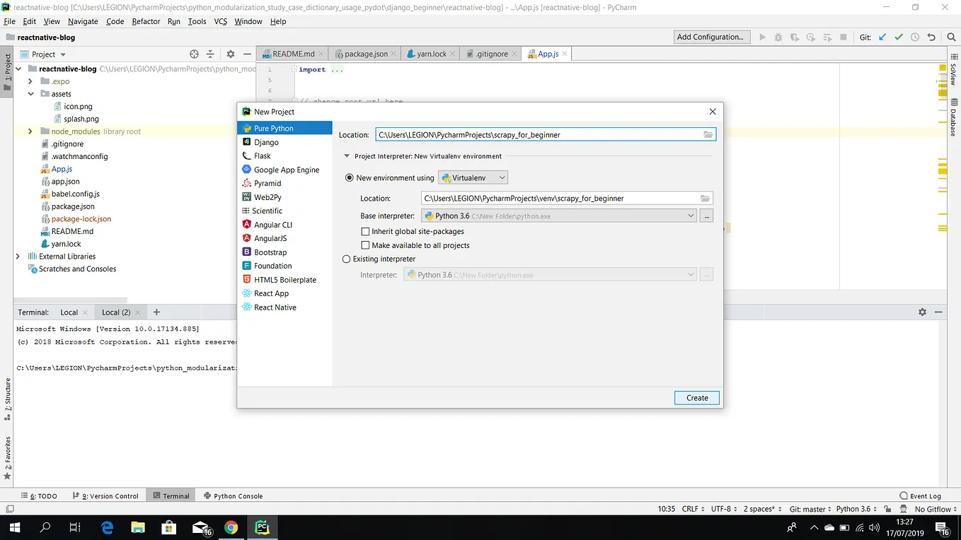 Make a Mindmap with Python and Graphviz | by Verdy Evantyo | Analytics ...