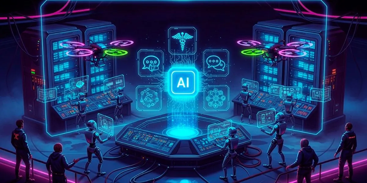 Invisible AI: The Future of Seamless Intelligent Integration | by Max ...