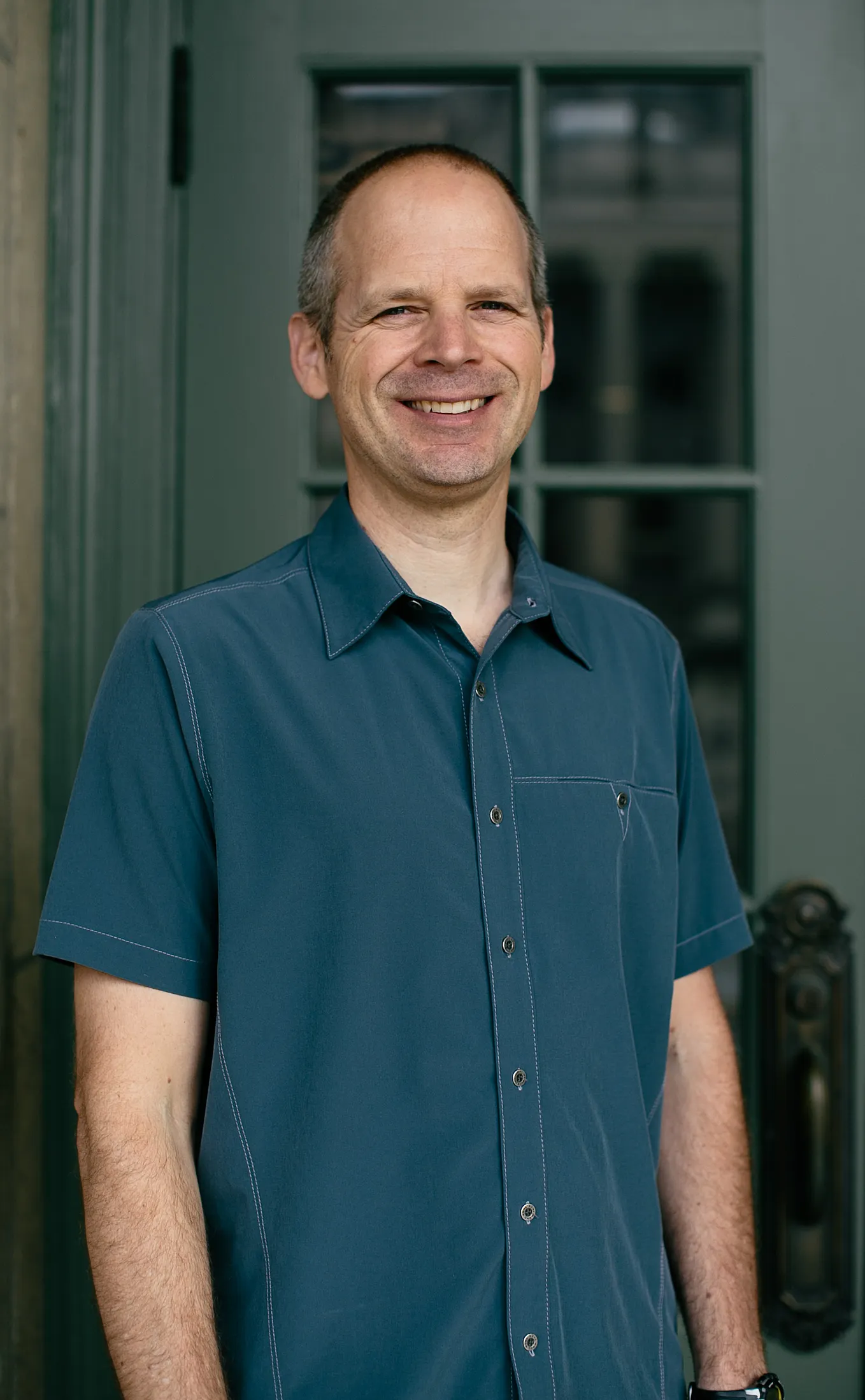 Teacher Craig Brumwell Designs a Mobile Game with ARIS to Create ...