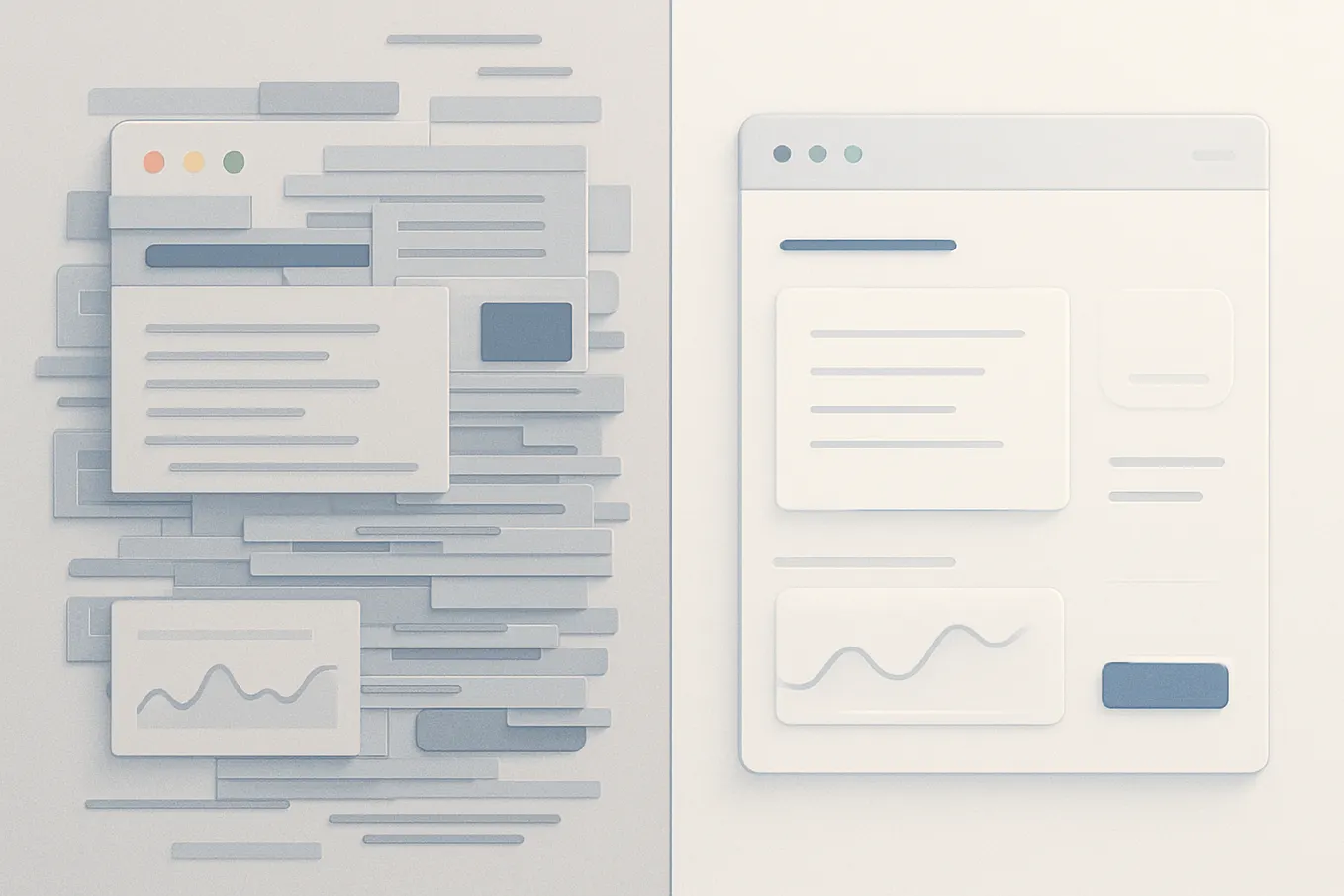 Designing a Modern, Minimalist React UI Using Material UI Toggle Buttons | by Samuel Hartley ...