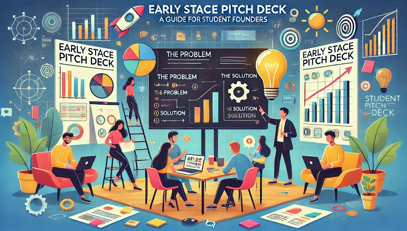 Building Your Startup Team: A Guide for Student Founders | by Bart van ...