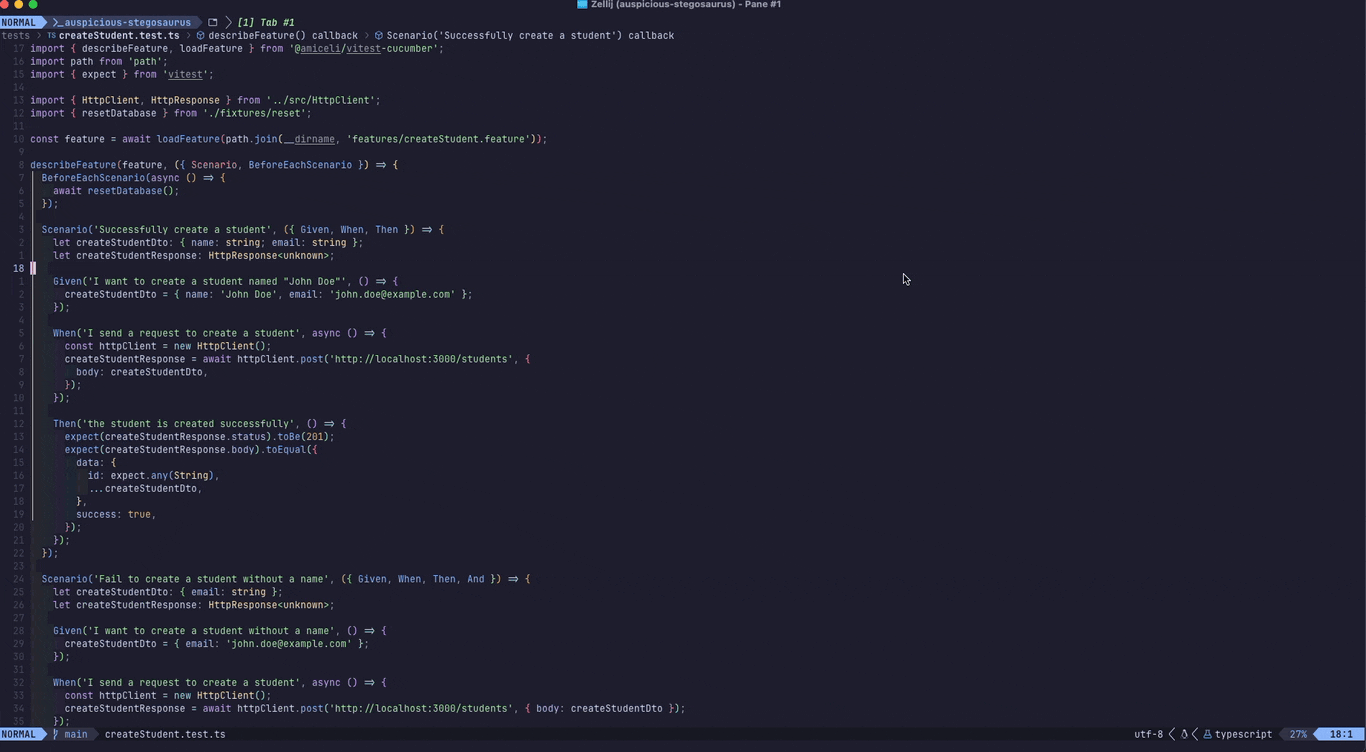 Simple React App with Vite, TypeScript, Linting & Formatting | by ...