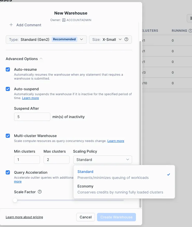 Write SQL code to execute a SQL query in Snowflake | by Angela Harney ...