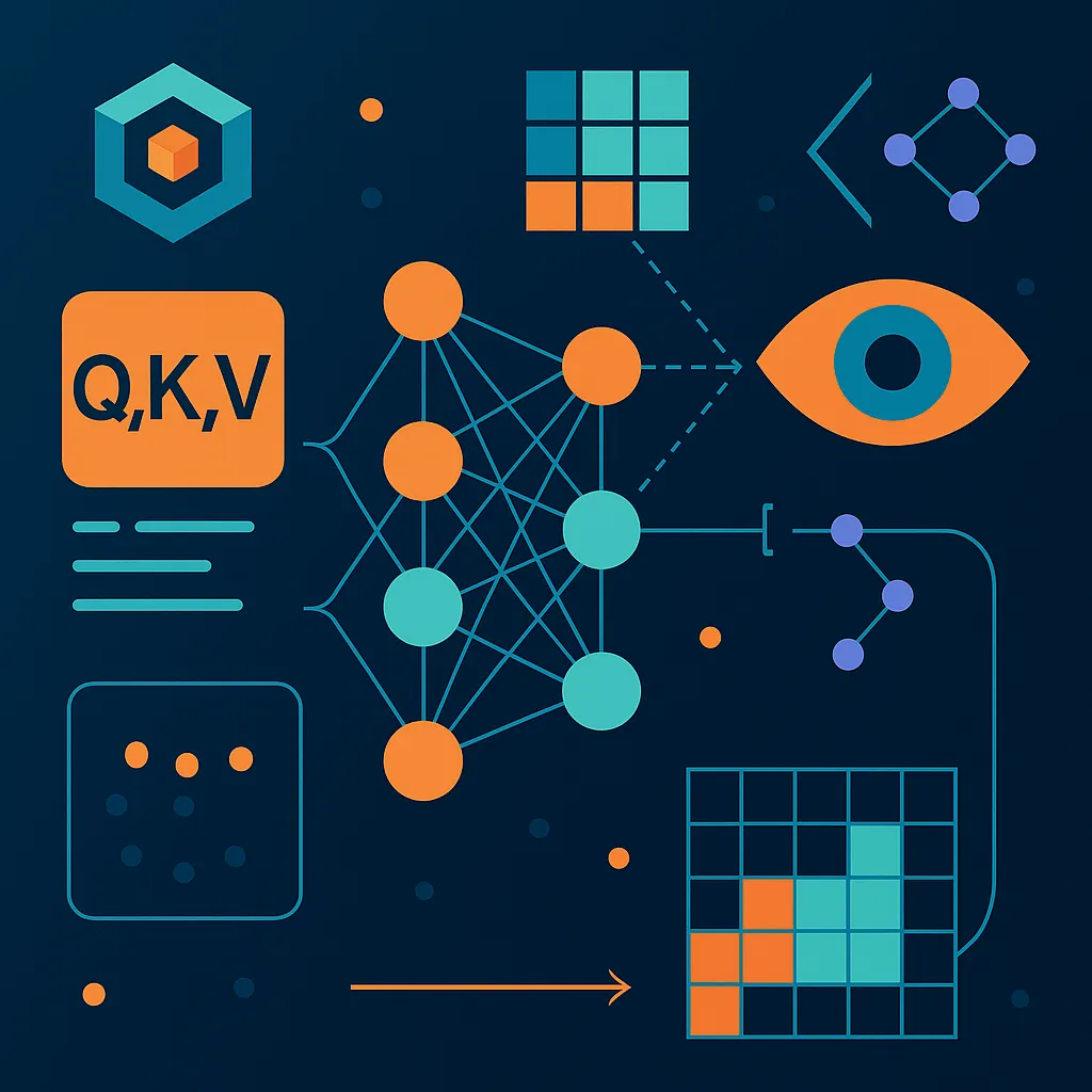 Multi-Head Attention in Transformers Explained | Walid Soula ...