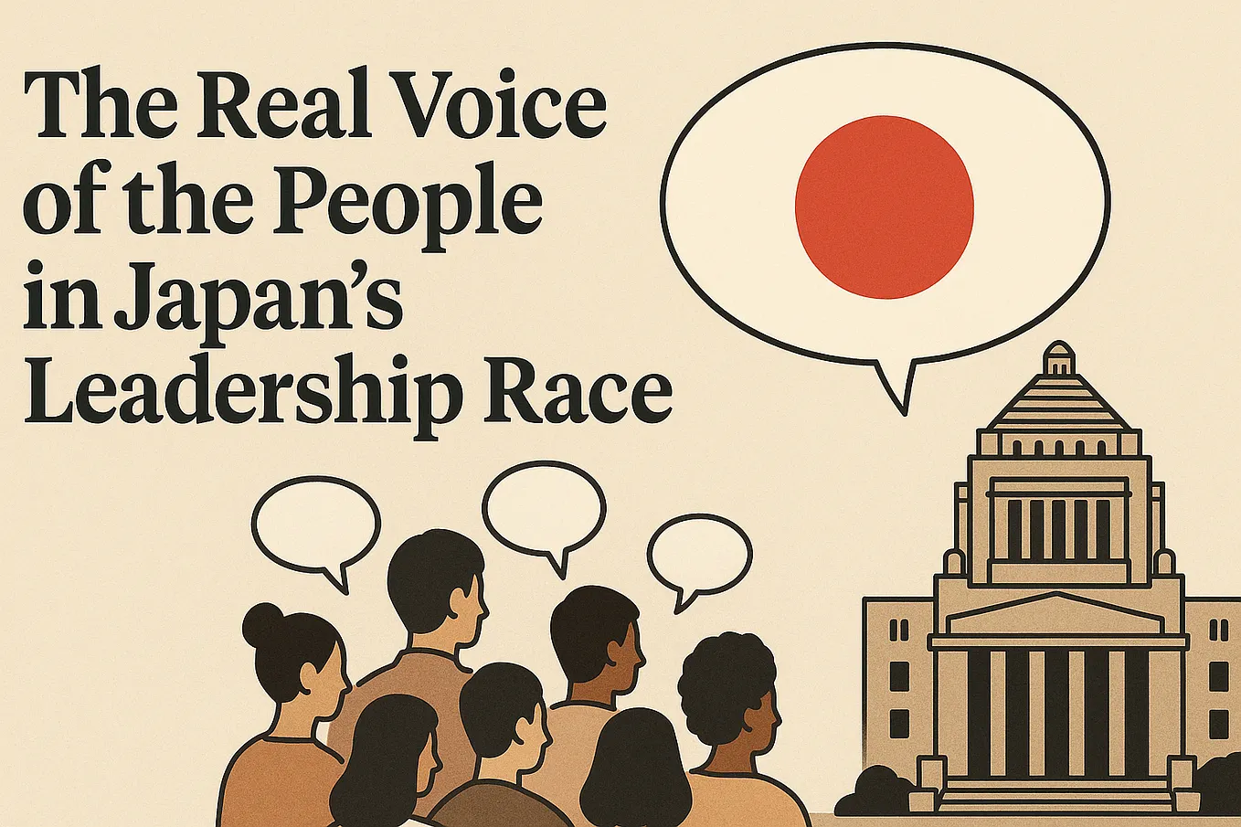 Why Japanese Youth Feel Their Voices Don’t Matter | by Shiho Kamimori ...