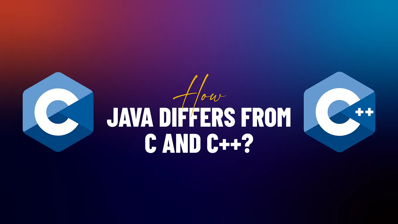 Understanding Java Operators and Why They Matter in Programming | by Theiotacademy | Dec, 2025 ...