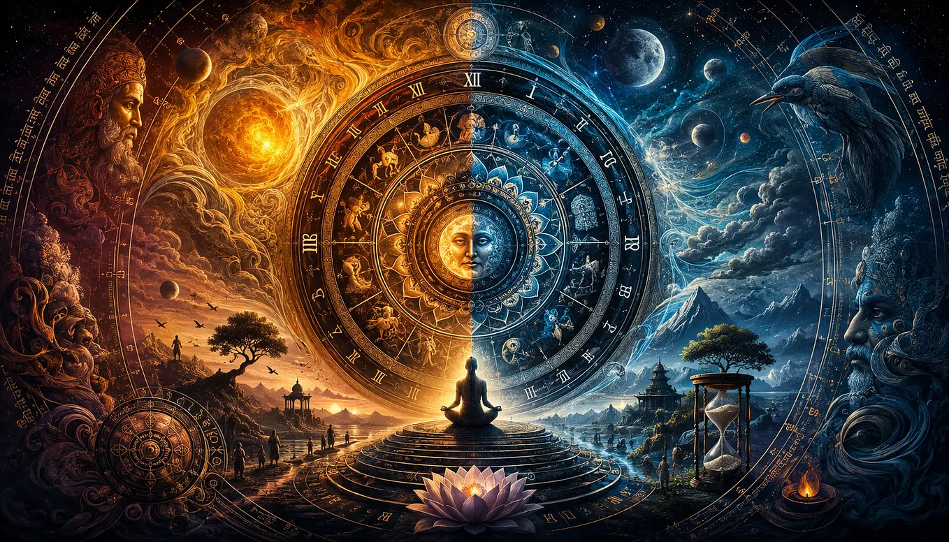 Astrological Twins: The Meaning of Shared Birth Charts with Different ...