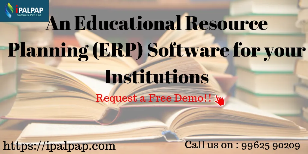 PALPAP ERP — Digitize Your Institution! Create Paperless Campus! | by P ...