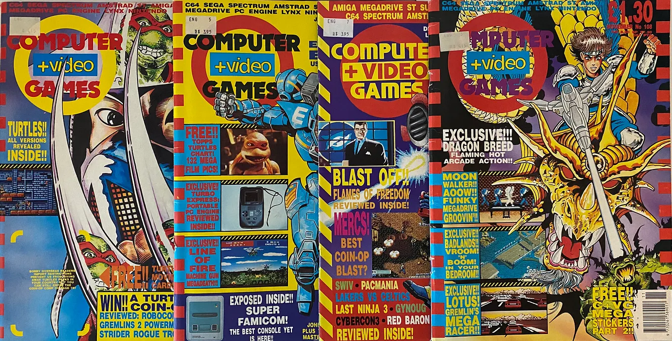 What happened to Hyper magazine?. How 25 years of gaming history… | by ...