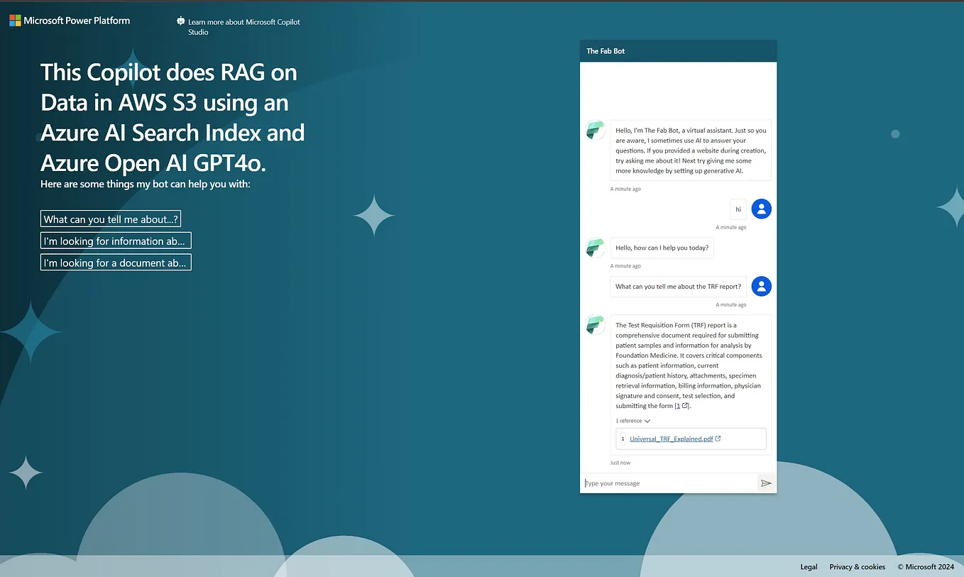 Extending the Use of RAG Functionality to Images with Azure AI Search and Azure AI Services ...