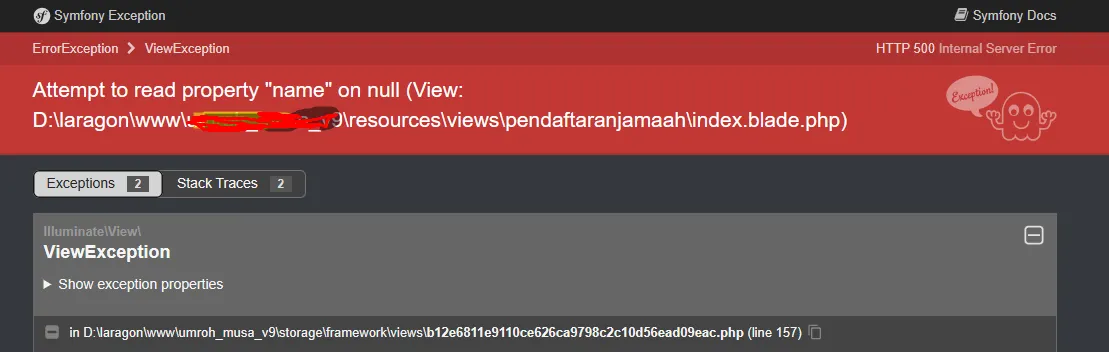 Cara Memfilter Data Berdasarkan Pengguna yang Login dalam Laravel | by azwar | Medium