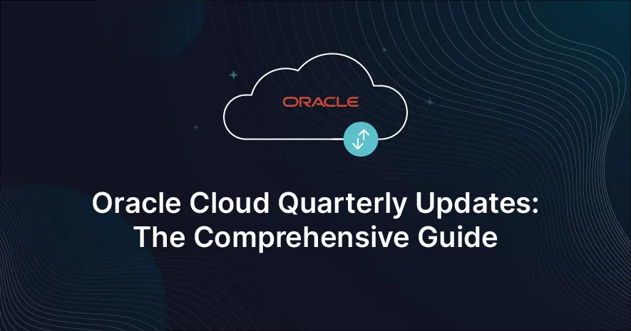 Oracle Cloud Redwood 25A Release: What’s New? | by Opkey | Medium