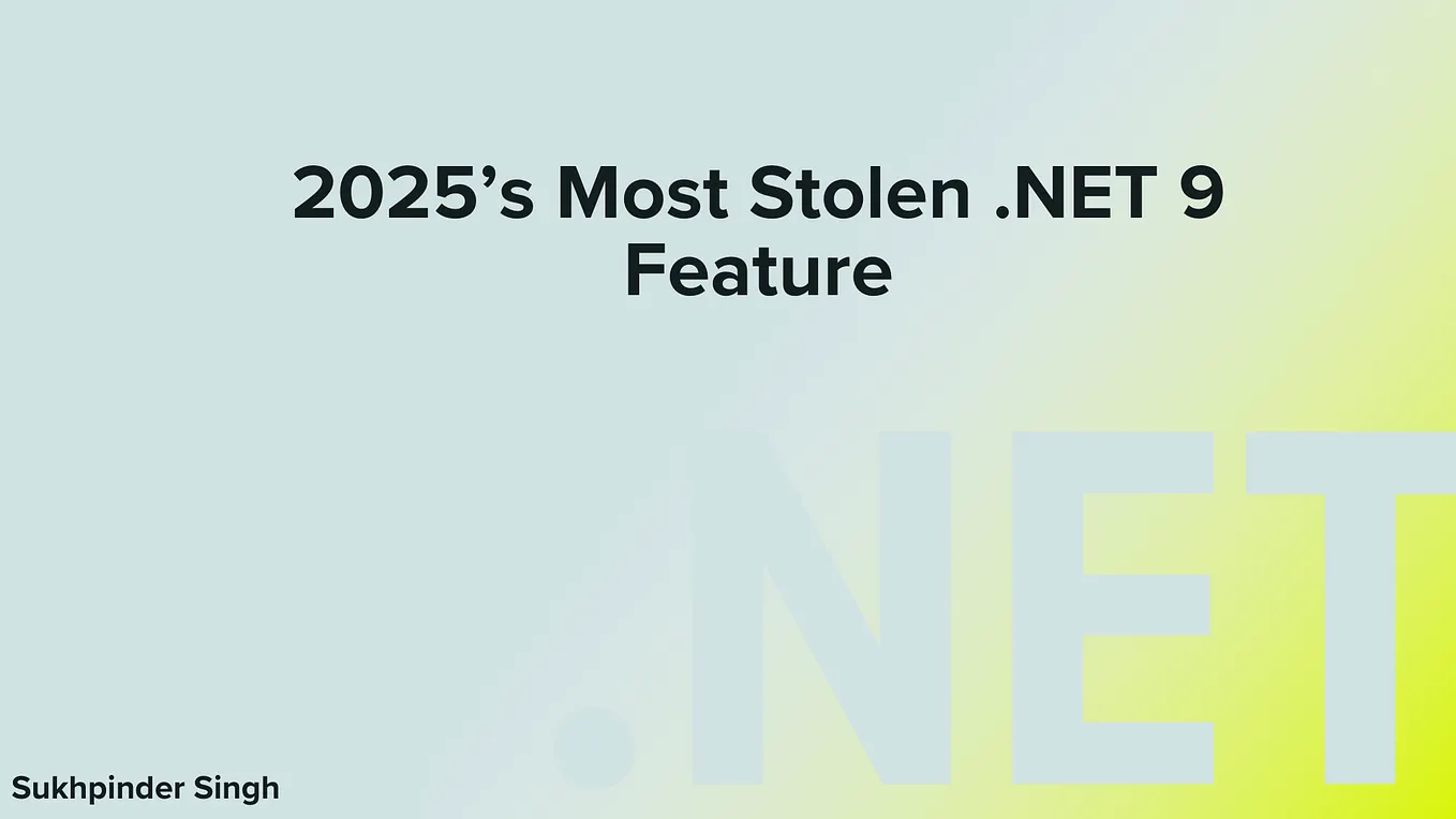 Part 2: How to Build a Full Multi-Agent AI System in .NET: Step-by-Step with In-Memory, Frontend ...