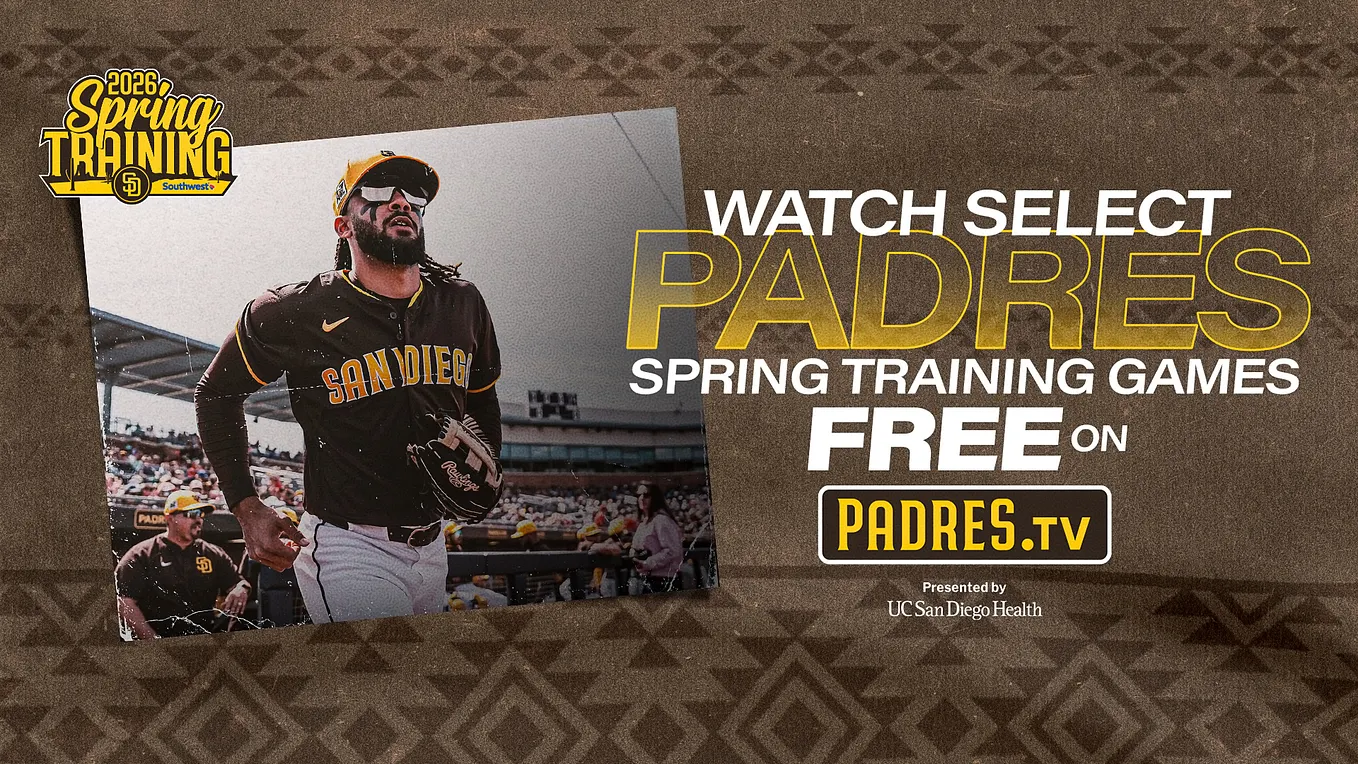 Padres Announce 2026 Spring Training Schedule | by FriarWire | FriarWire