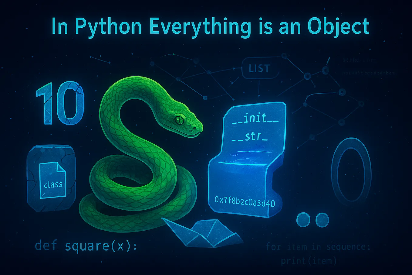 Python Multi-Line Statements and String for Cleaner Code | by Mohammad ...