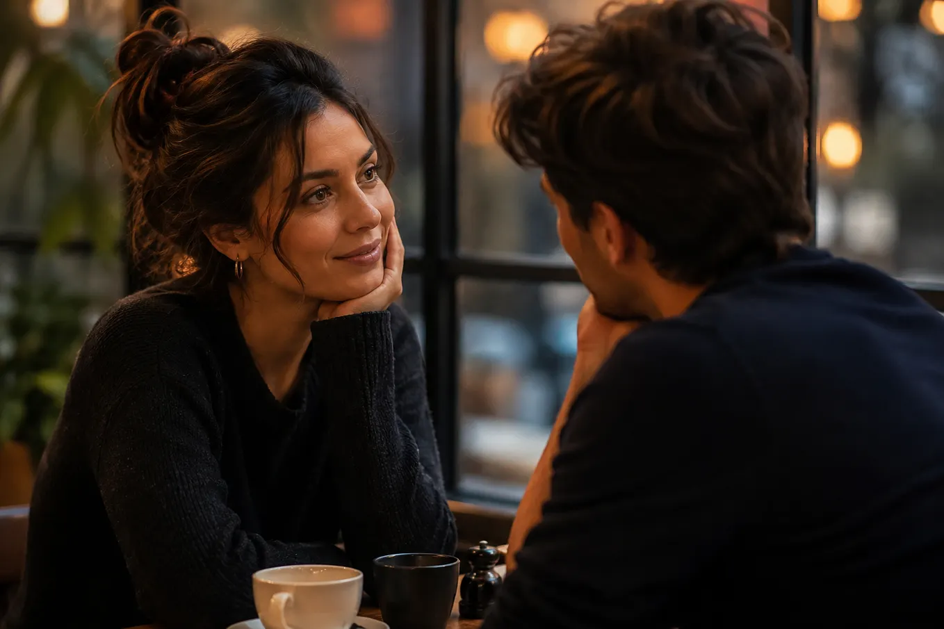 Why Does She Tell Me About Her Past: 7 Surprising Reasons Women Open Up ...