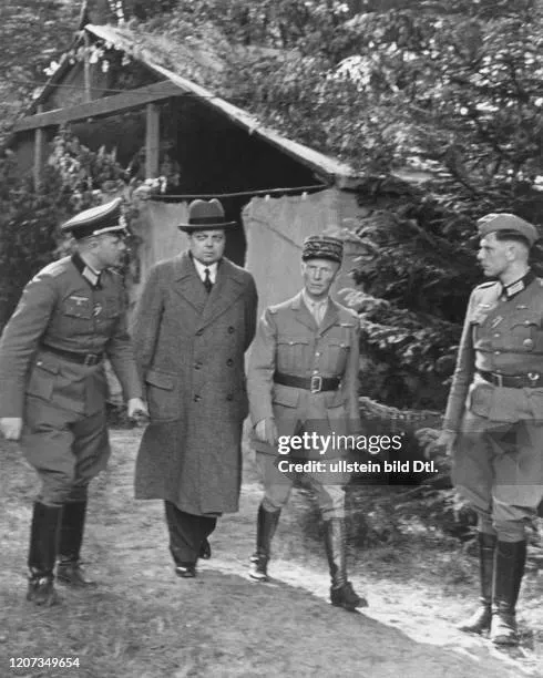 General Huntziger and the Fall of France: Traitor or Incompetent? | by ...
