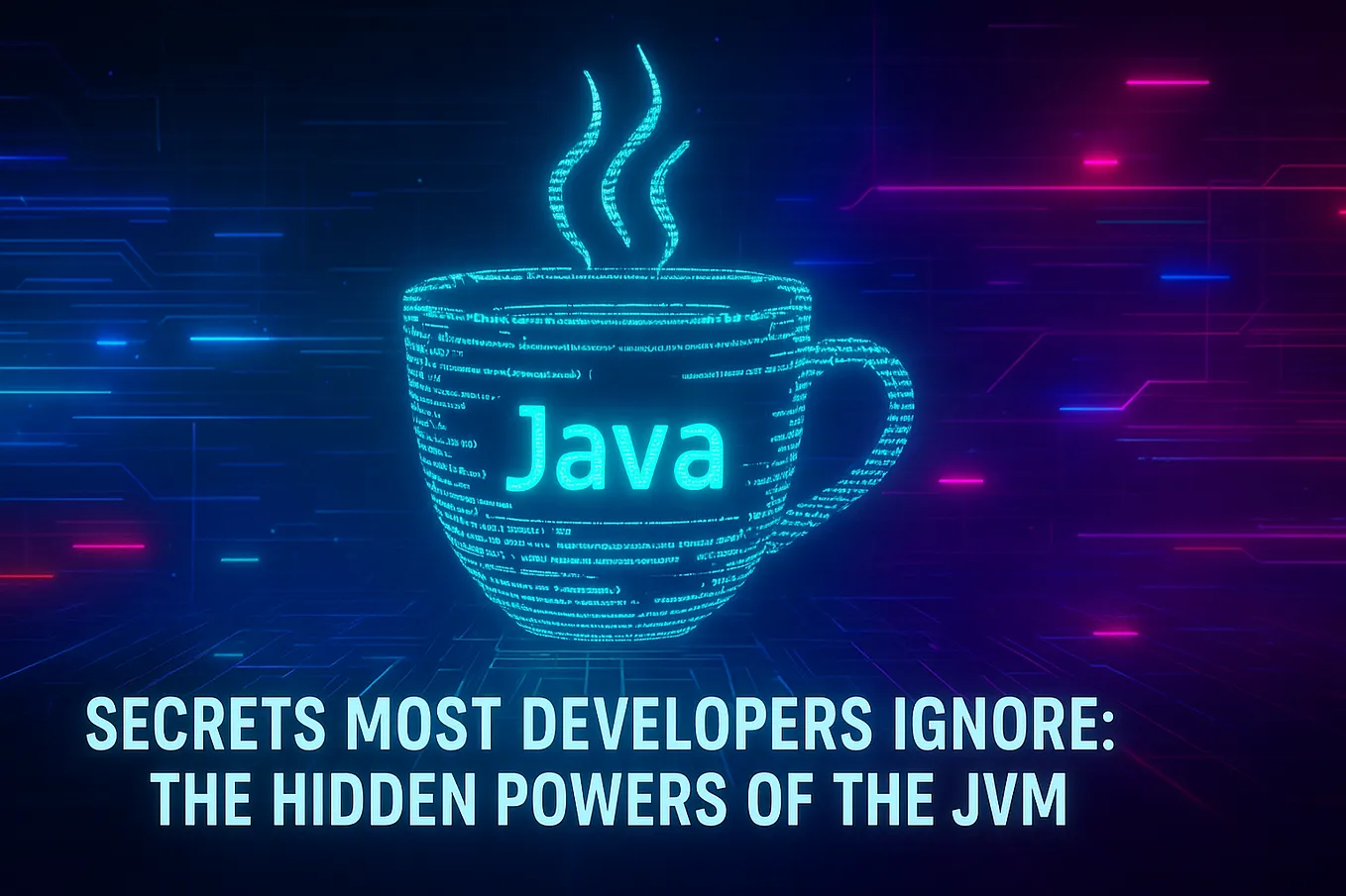 🧠 Smart Memory Management in Java (Java 21+ and Legacy JVM) | by Gopi C K | Javarevisited | Medium