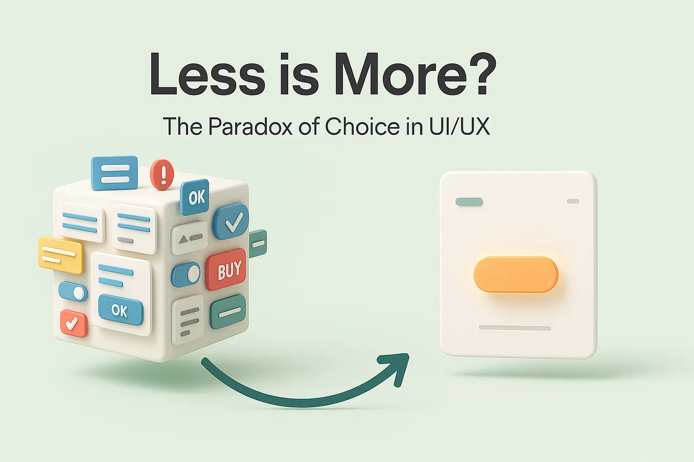 The Power of Chunking in Content and UX | by Pinal Sevwala | Bootcamp ...