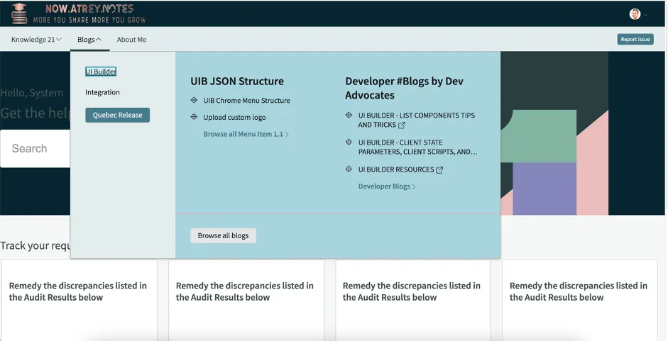 A custom SSL for your ServiceNow instance custom URL | by Aashish Atrey ...