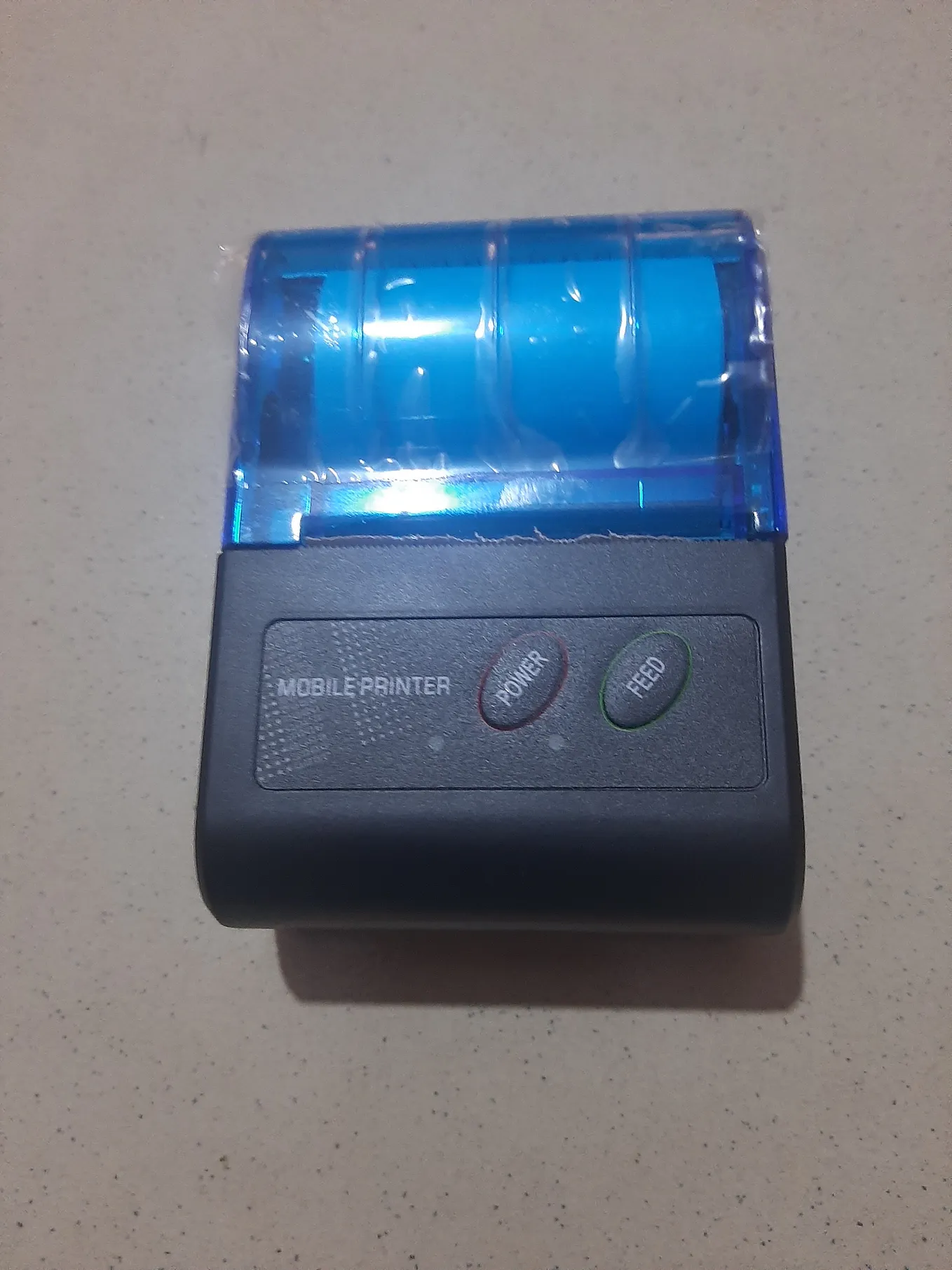 How to Print from Android Devices using Thermal Bluetooth Printer Part ...