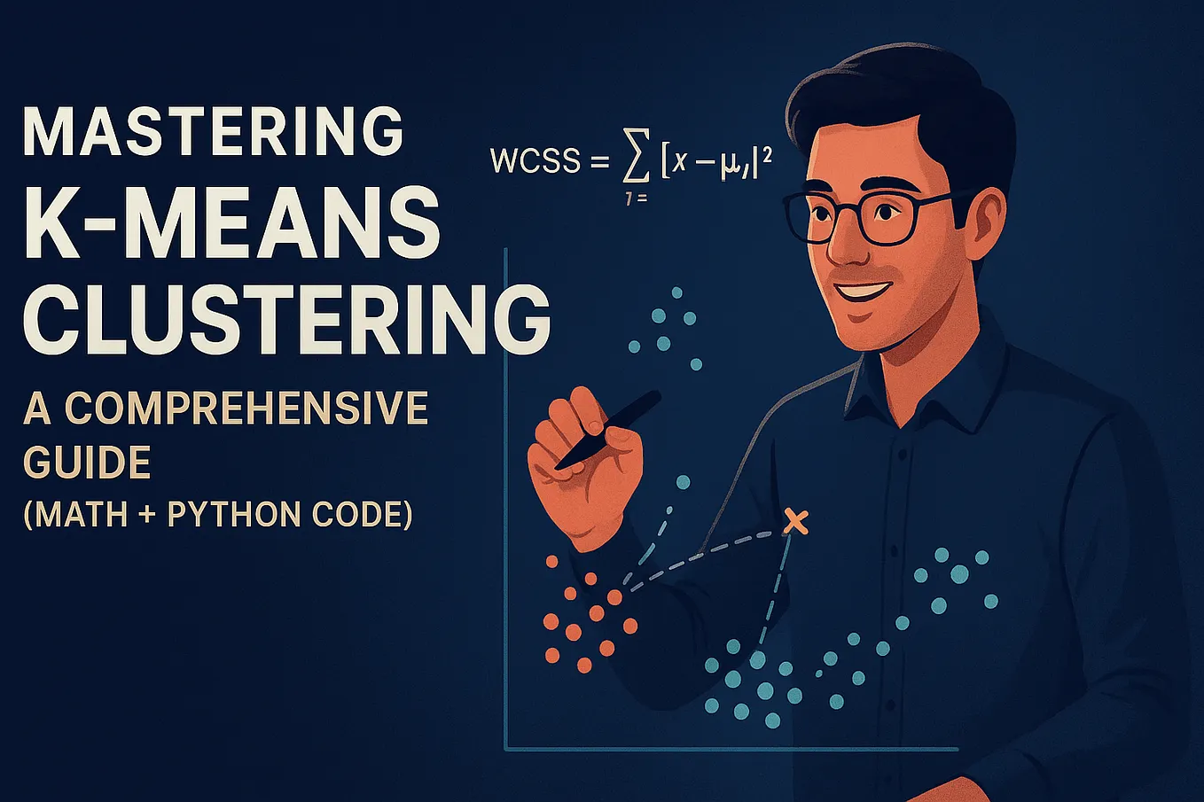 Implementing Dbscan Clustering Using Python And Scikit Learn By Ali Raza Medium