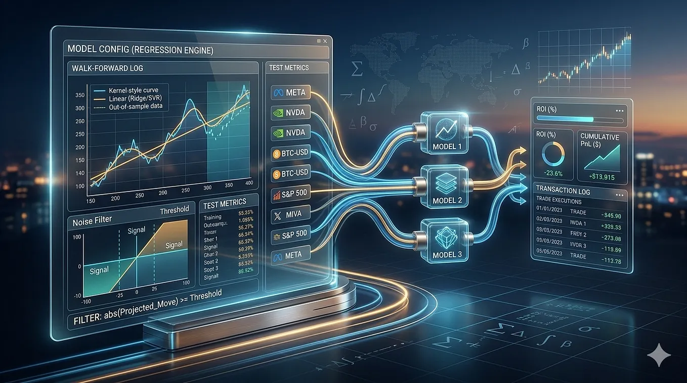 How Markov Chains Can Decode Stock Market Patterns | by Unicorn Day ...