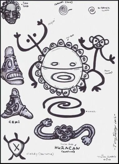 Taino Religion: Legends, Gods & Creation Myth | by JahNette Payette ...