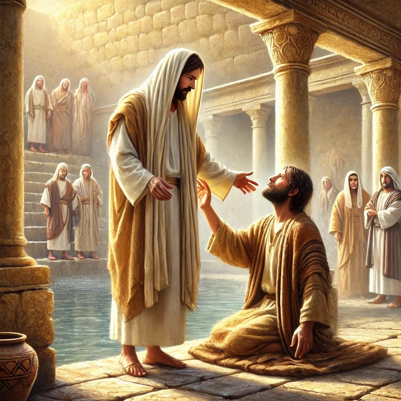 How Many of the 500 Eyewitnesses Who Saw Jesus Risen at Once Wrote ...