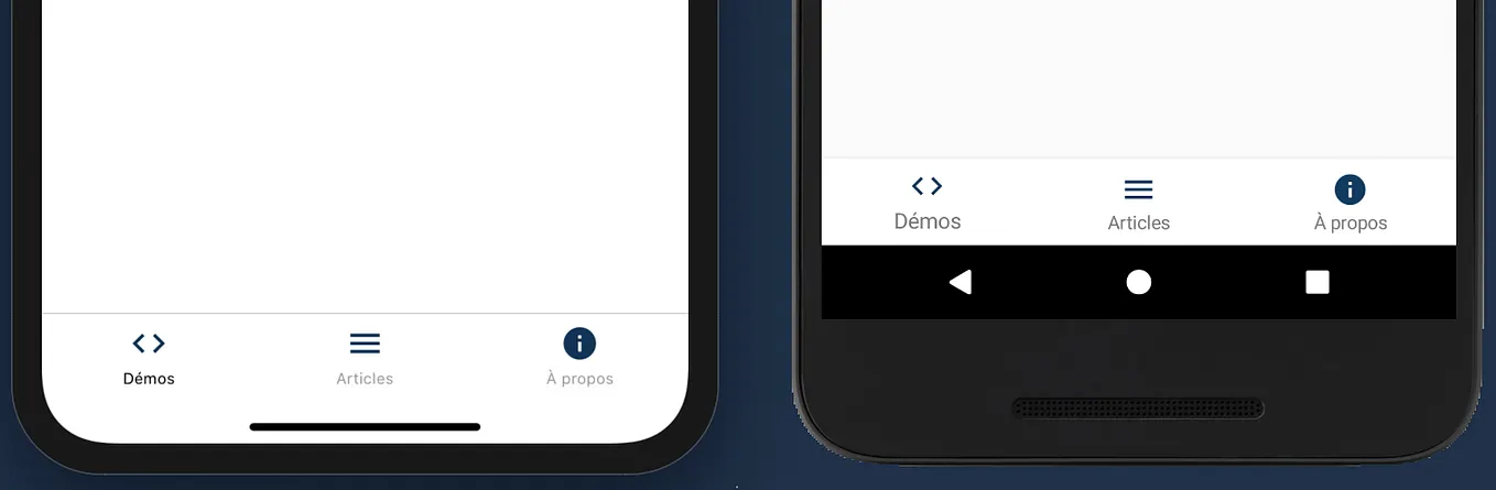 How To Build An Android App An Ios App And A Web App With React Native By Axel De Sainte