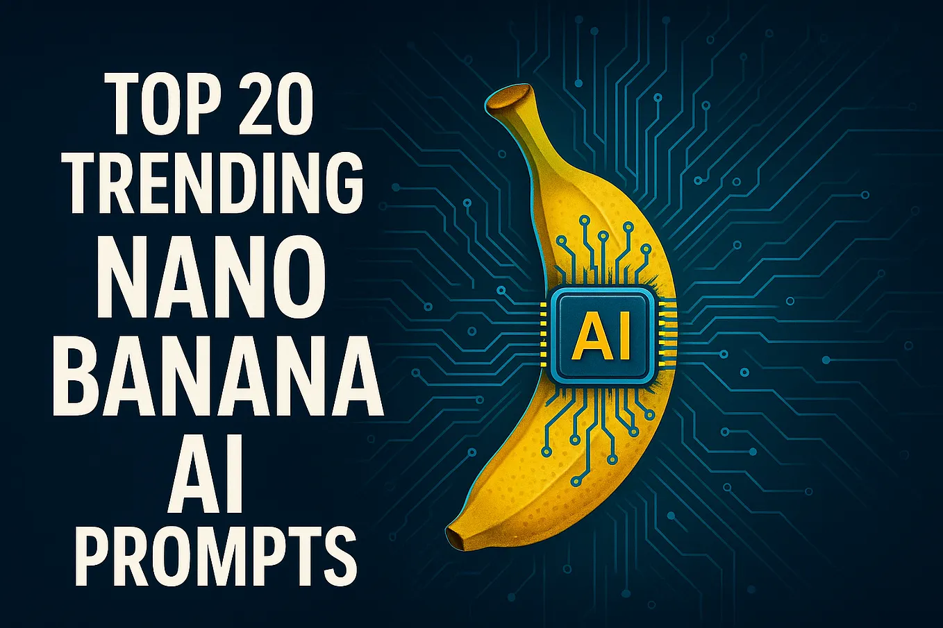 Top 20 Nano Banana AI Tools You Must Try in 2025 | by MetaFluxTech | Nov, 2025 | Medium