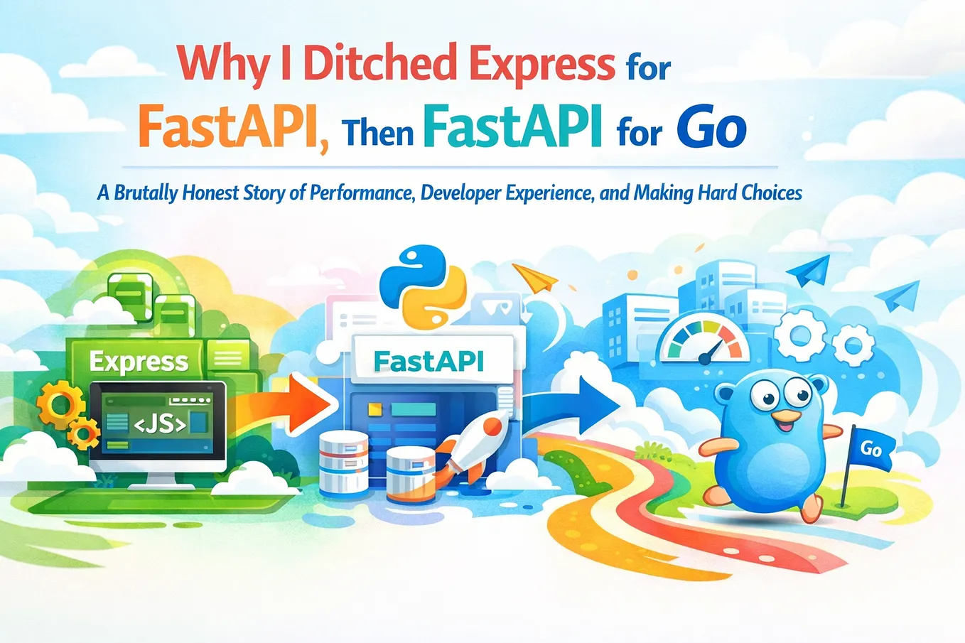 FastAPI with SQLAlchemy: Building Scalable APIs with a Database Backend | by Suganthi | Medium
