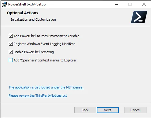 Connecting to a git repository using libgit2sharp | by Fredrik Erasmus | Medium