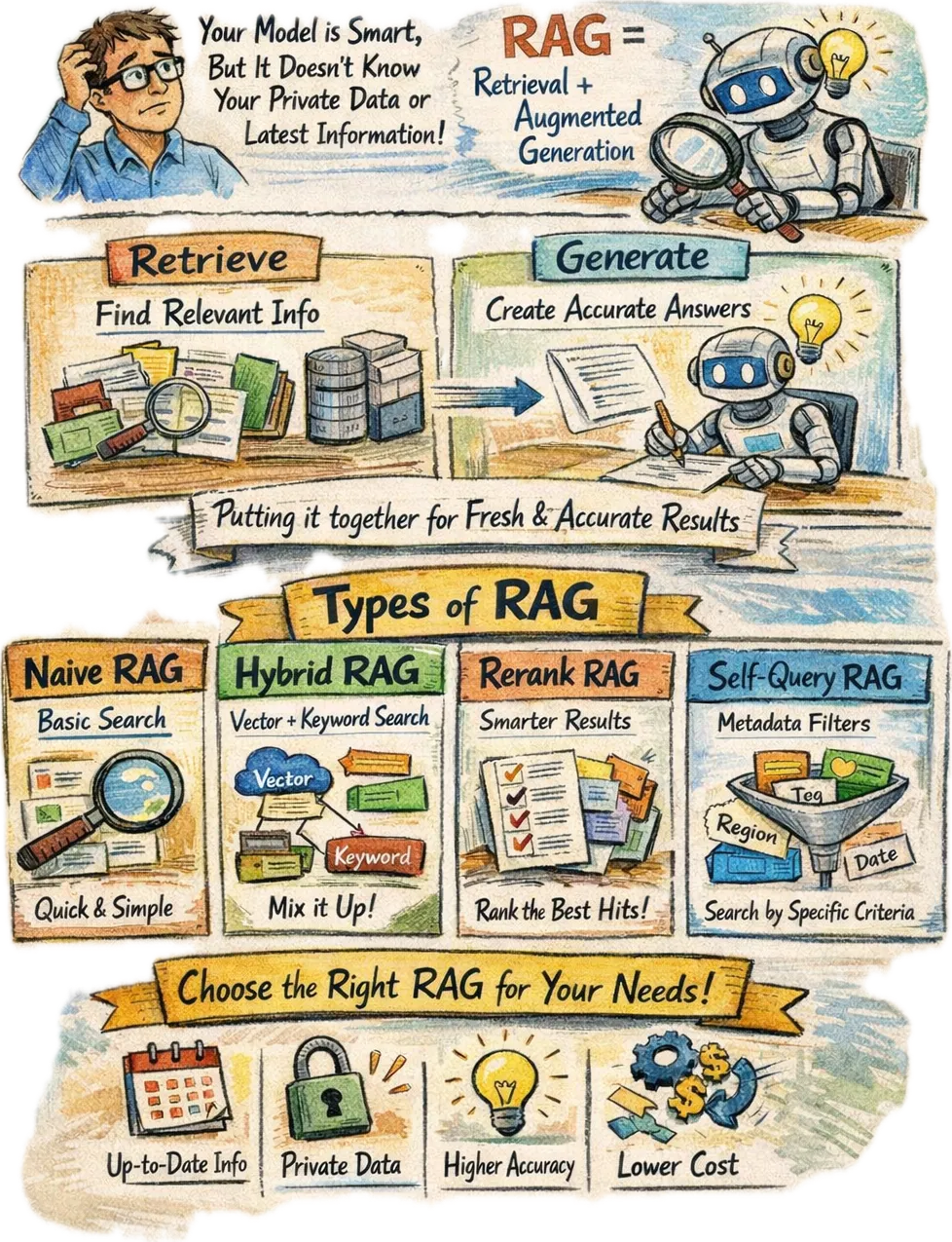 The Hidden Engine of Modern AI: How Vector Databases Power Search, RAG ...